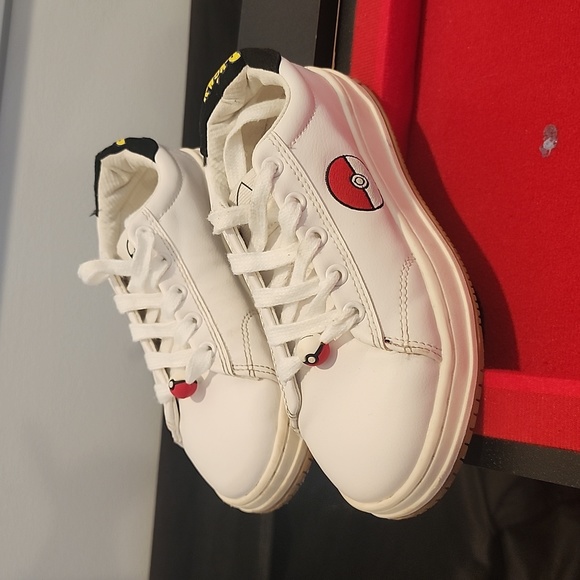 Shoes | Zara Pokemon Unisex Sneakers | Poshmark